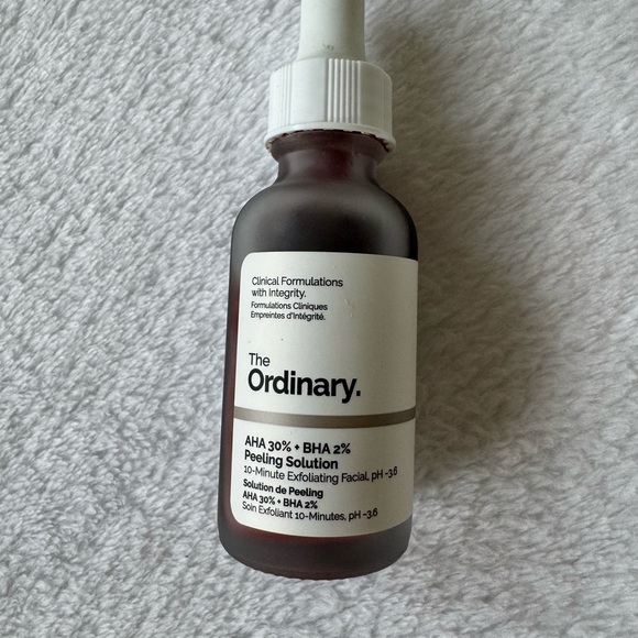 The Ordinary | Skincare | The Ordinary Aha 3 Bha 2 Peeling Solution ...